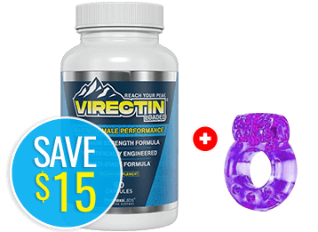 Virectin™ #1 Rated Male Enhancement Supplement - Official Website