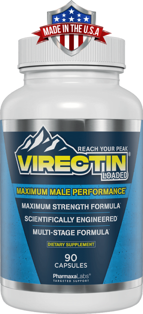 Virectin™ #1 Rated Male Enhancement Supplement - Official Website