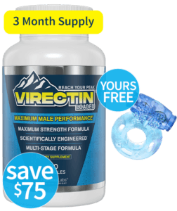 Virectin™ #1 Rated Male Performance Supplement - Official Website