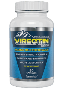 Virectin #1 Rated Male Enhancement Supplement - Official Website